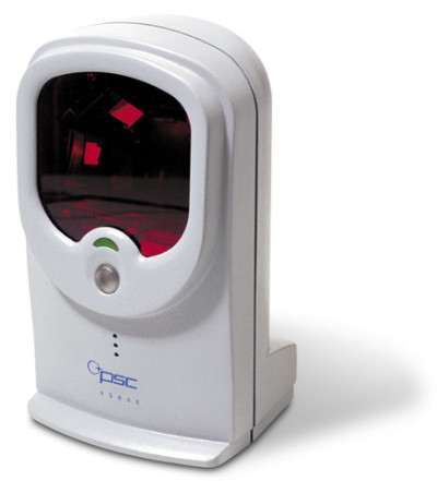 PSC Barcode Scanner | Barcode Planet