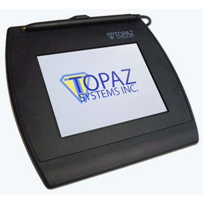 Topaz SignatureGem Signature Pad - Big Sales, Big Inventory and Same ...