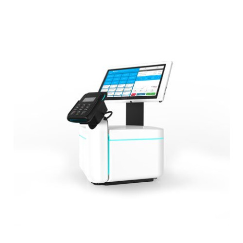 4AP331 - Unique Secure MePOS Pro POS System