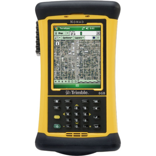 trimble handset